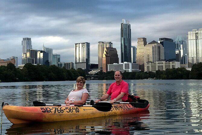 Austin Skyline Kayak Tour - Practical Tips for Participants