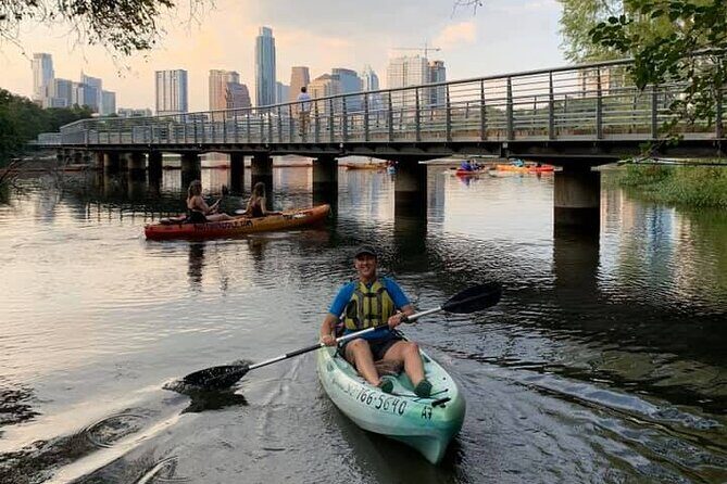 Austin Skyline Kayak Tour - FAQs About the Austin Skyline Kayak Tour