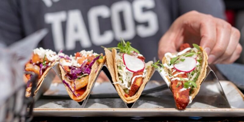 Austin: Small Group Taco Tasting Foodie Walking Tour - Practical Details: What to Expect and How to Prepare