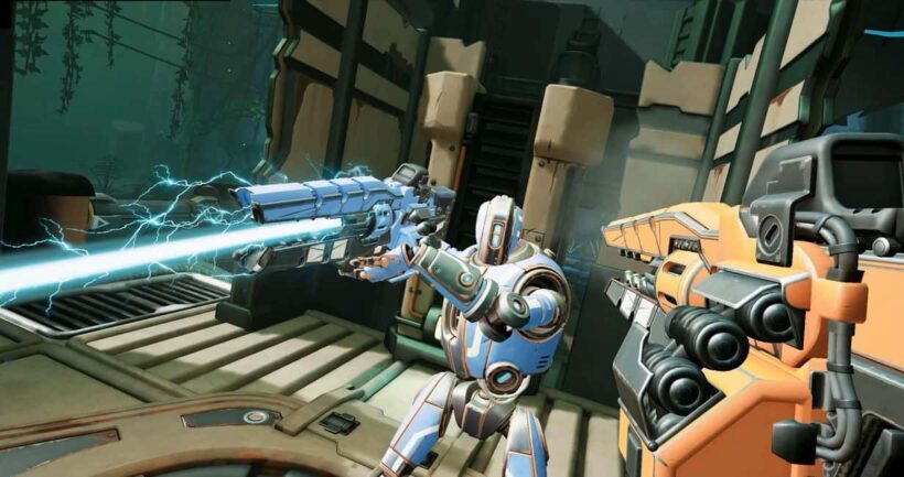 Austin: Sol Raiders VR Player vs Player Game - The Experience in Detail