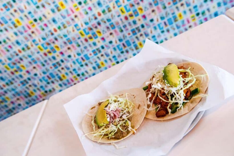 Austin: Street Art and Street Food Tour - Key Points