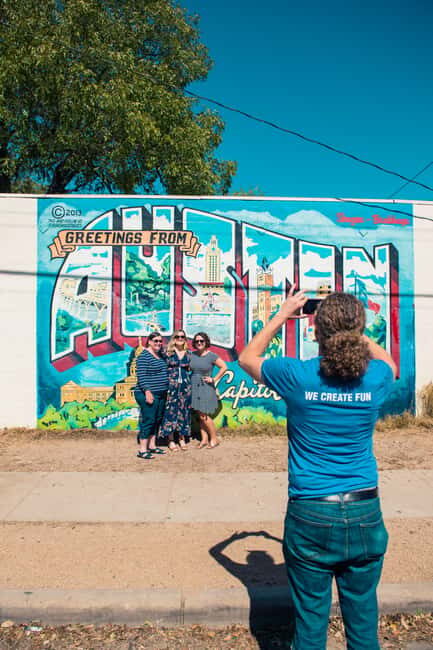 Austin: Street Art and Street Food Tour - Authenticity and Local Flavor