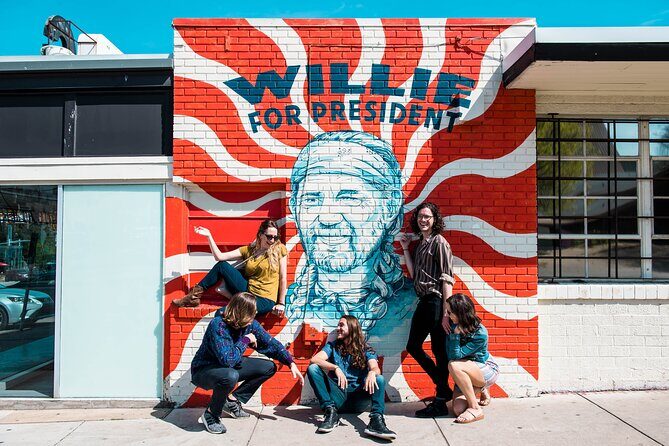 Austin Street Art and Street Food Tour with Local Guide - The Sum Up