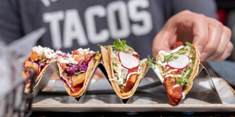 Austin Taco Tasting Walking Food Tour (Small Group) - Key Points