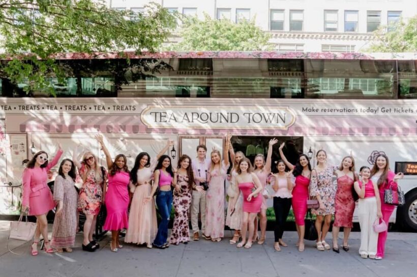 Austin: Tea Around Town Bus Tour with Live Music - An In-Depth Look at the Experience