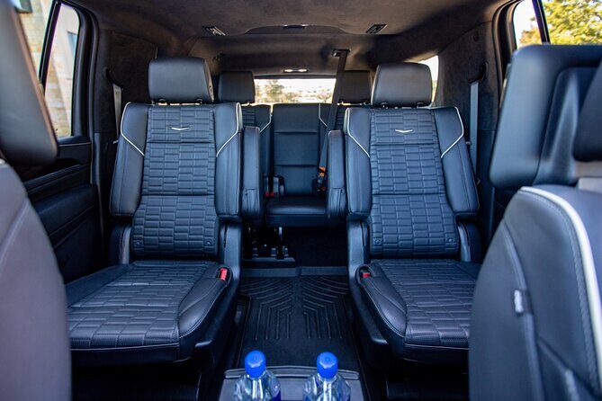 Austin Texas Airport Transfer Premium Black SUV - Who Would Benefit Most?