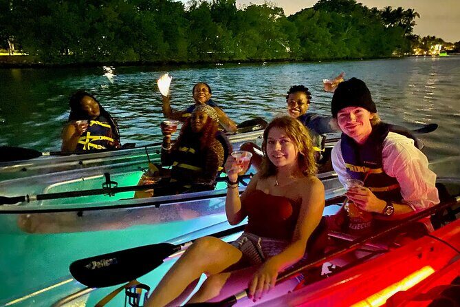 Austin Texas Night Clear Kayaking Glow Tour - Authentic Feedback: What Travelers Are Saying