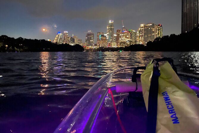 Austin Texas Night Clear Kayaking Glow Tour - Who Should Consider This Tour?