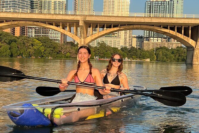 Austin Texas Sunset and Bat Clear Kayak Tour - A Closer Look at the Tour