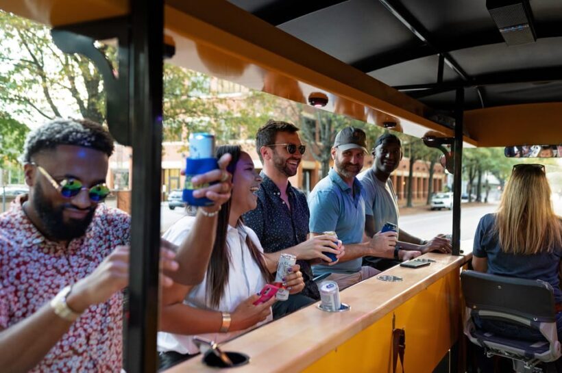 Austin: Trolley Pub Austin Private Group Tour - Who Should Consider This Experience?