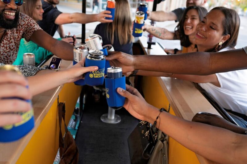 Austin: Trolley Pub Austin Private Group Tour - Price and Value Analysis