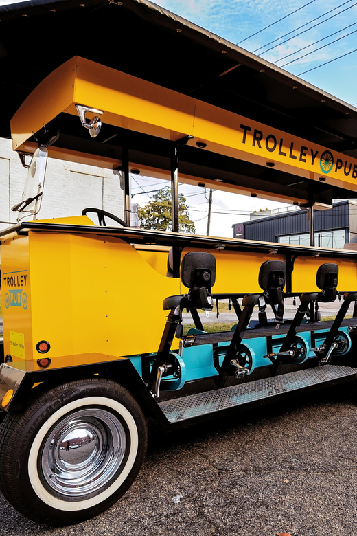 Austin: Trolley Pub Austin Public Mixer Tour - The Practical Side: Pricing, Booking, and Safety