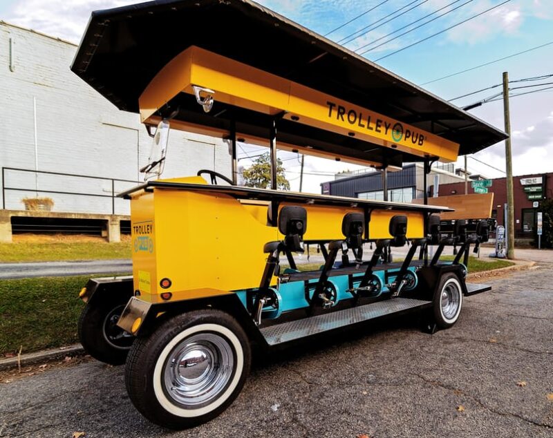 Austin: Trolley Pub Austin Public Mixer Tour - Who Should Consider the Trolley Pub Mixer Tour?