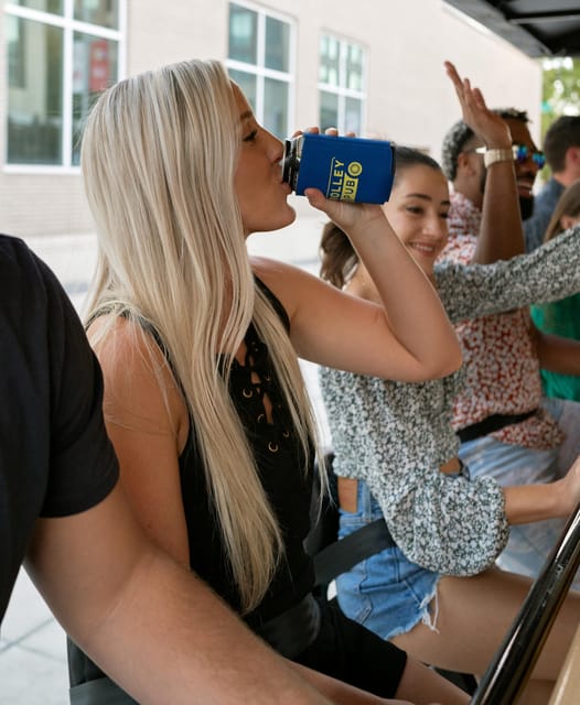 Austin: Trolley Pub Austin Public Mixer Tour - FAQs