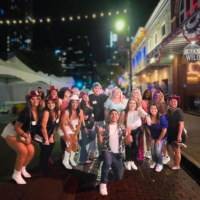Austin: VIP Bar & Club Crawl w/ Free Shots & Drinking Games - The Practical Side: What to Expect