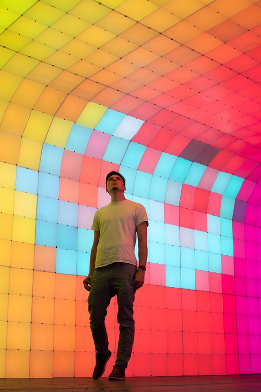 Austin: Wonderspaces Interactive Art Exhibition Entry Ticket - Introducing Wonderspaces Austin: An Interactive Art Experience Worth Visiting