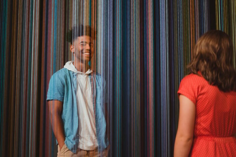 Austin: Wonderspaces Interactive Art Exhibition Entry Ticket - FAQ about Wonderspaces Austin