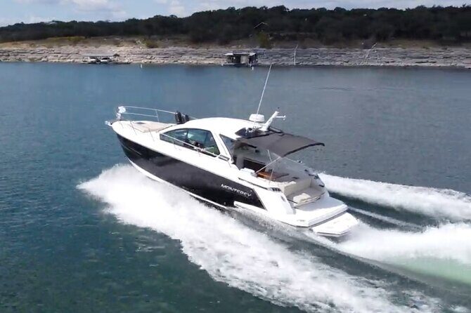 Austin Yacht Charter Experience on Lake Travis - An In-Depth Look at the Experience