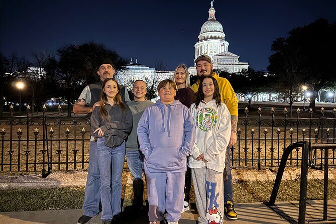 Austins Haunted Ghost and Murder Tour - Why the Reviewers Love It