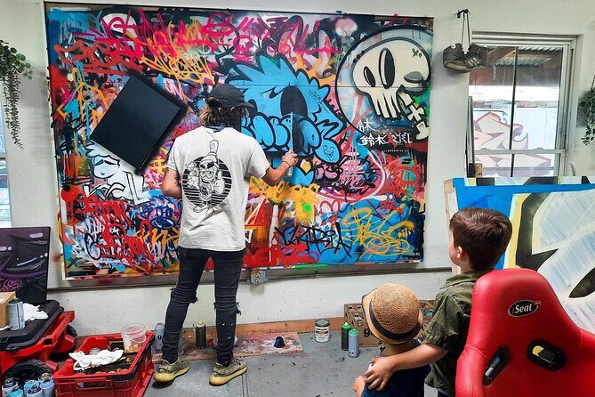 Austins Original Graffiti Culture Experience & Workshop - What Makes This Tour Stand Out?