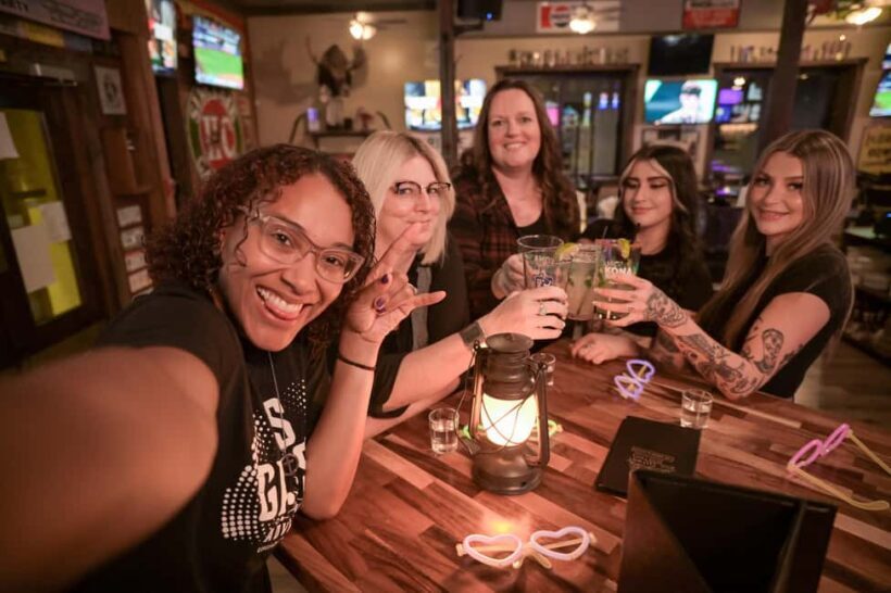 Austins Spirits & Spirits Haunted Pub Crawl - The Guides and Their Role