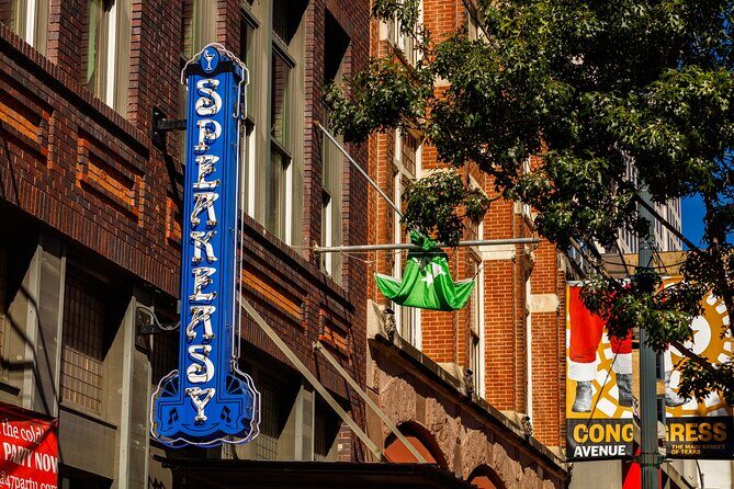 Austins Treasures: A Heroic Downtown Discovery Walk - The Sum Up