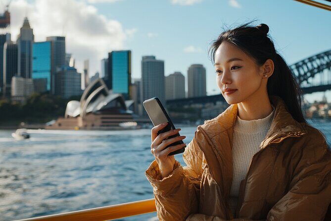 Australia Data eSIM - Key Points
