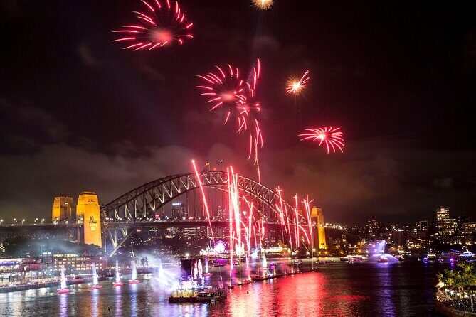 Australia Day Dinner and Fireworks Cruise on Sydney Harbour - Who Will Love This Experience?