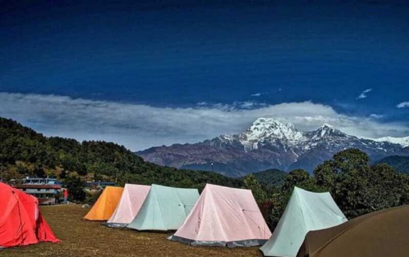 Australian Base Camp Hike For Sunrise over the Himalayas - The Experience Provider