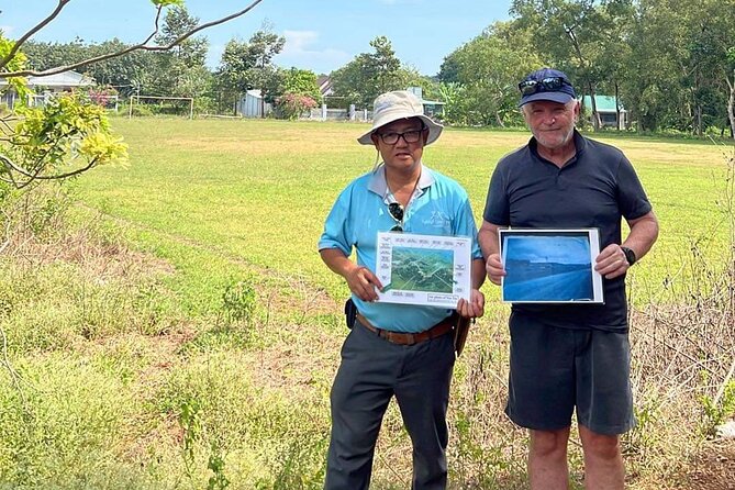 Australian Base, Long Tan & Nui Dat Tour with Vung Tau Beach - Authentic Experiences and Visitor Impressions