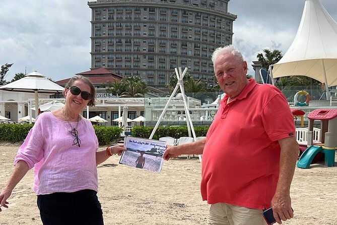 Australian Base, Long Tan & Nui Dat Tour with Vung Tau Beach - Who Should Consider This Tour?