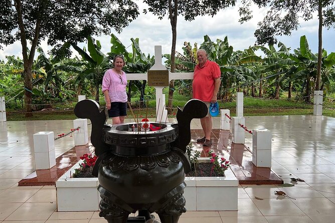 Australian Base, Long Tan & Nui Dat Tour with Vung Tau Beach - FAQ