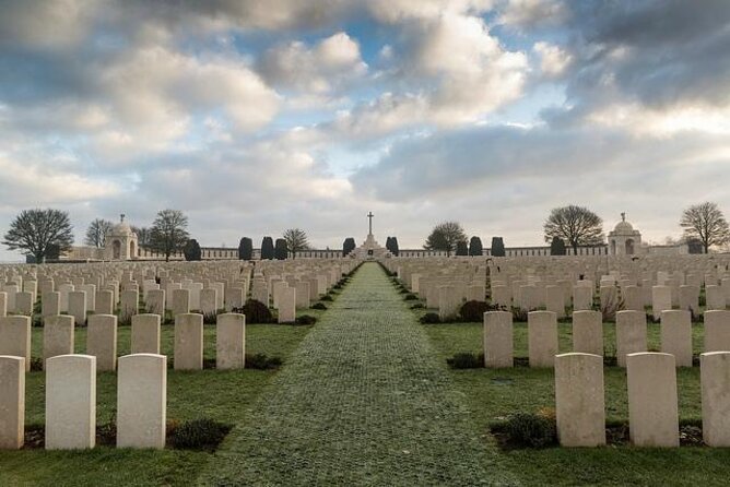 Australian Battlefields Private Tour in Fromelles and Flanders From Lille - The Last Post Ceremony in Ypres