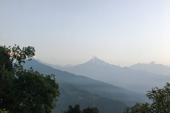 Australian Camp Easy Hiking from Kathmandu - The Value of This Tour