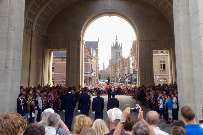 Australian - Fromelles-Ypres Day Tour - from Arras - FAQ
