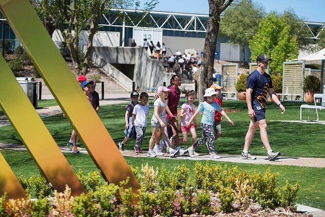 Australian Institute of Sport: The AIS Tour - The Interactive Experience: Sportex Zone