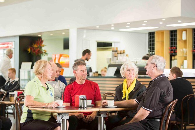 Australian Institute of Sport: The AIS Tour - What Do Visitors Say?