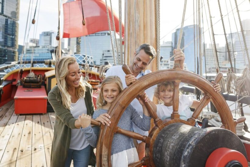Australian National Maritime Museum: See It All Ticket - Who Should Visit?