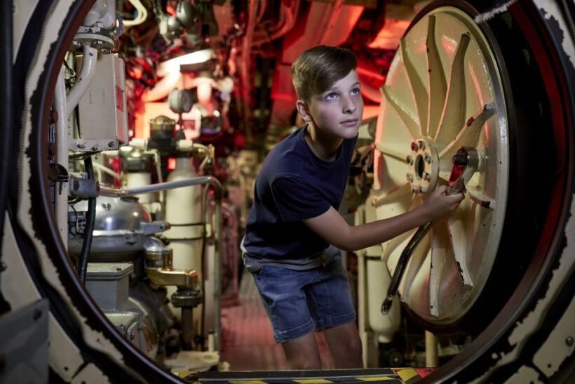 Australian National Maritime Museum: See It All Ticket - The Sum Up: Is It Worth It?