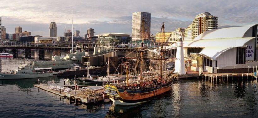 Australian National Maritime Museum: See It All Ticket - FAQs
