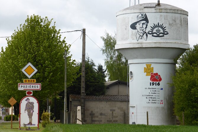 Australian - Out in the Somme Day Tour - From Arras - Tour Guide Profile