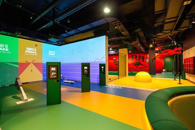 Australian Sports Museum Ticket - Key Points