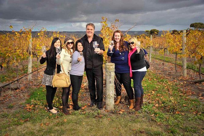 Australian Wine Masterclass - FAQ