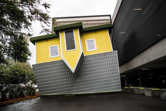 Australia's First Upside Down House Photo Experience - What is the Australia’s First Upside Down House Photo Experience?