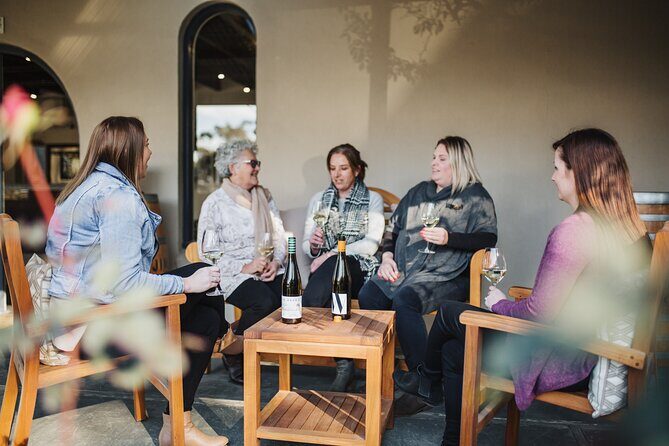 Australia's Immersion Tasting - FAQ