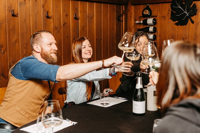 Austrian Private Wine Tasting Evening - Key Points