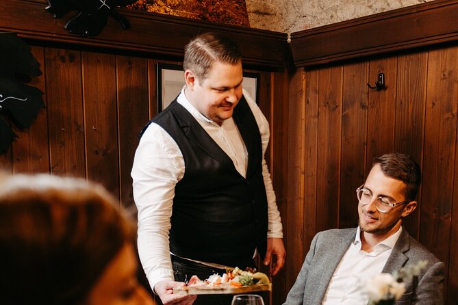 Austrian Private Wine Tasting Evening - The Sum Up