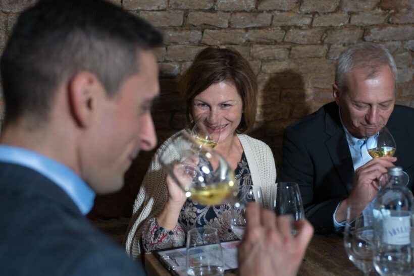 Austrian Wine Tasting - Exploring the Details of the Austrian Wine Tasting Experience