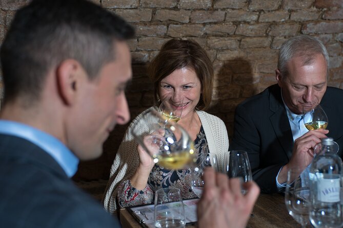 Austrian Wine Tasting - What to Expect During the Tasting