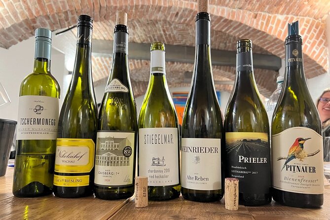 Austrian Wine Tasting - A Culinary Journey With Local Delicacies